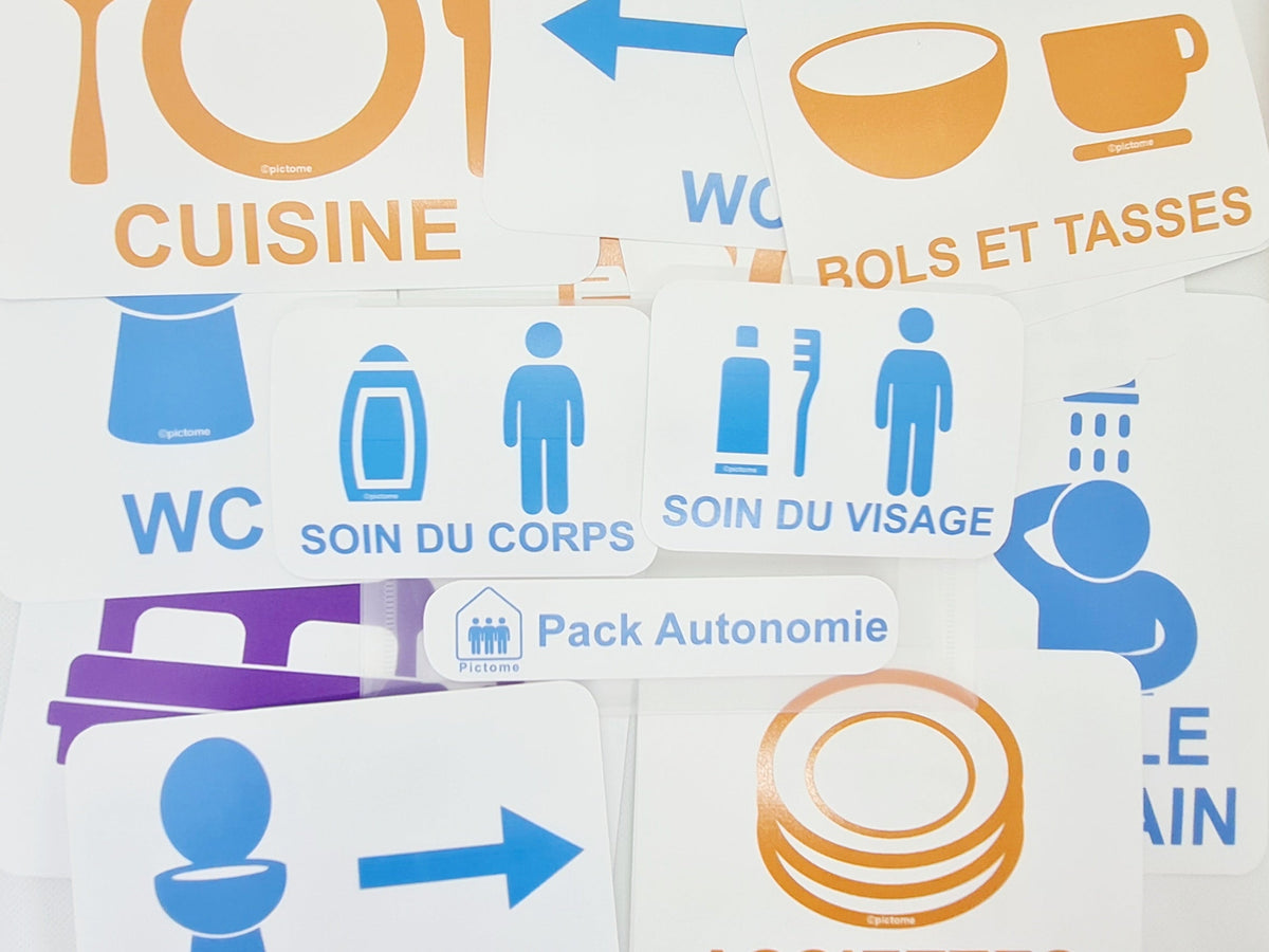 Soutenir les Aidants & l’Autonomie : Pack Pictome Alzheimer – Pictome.fr